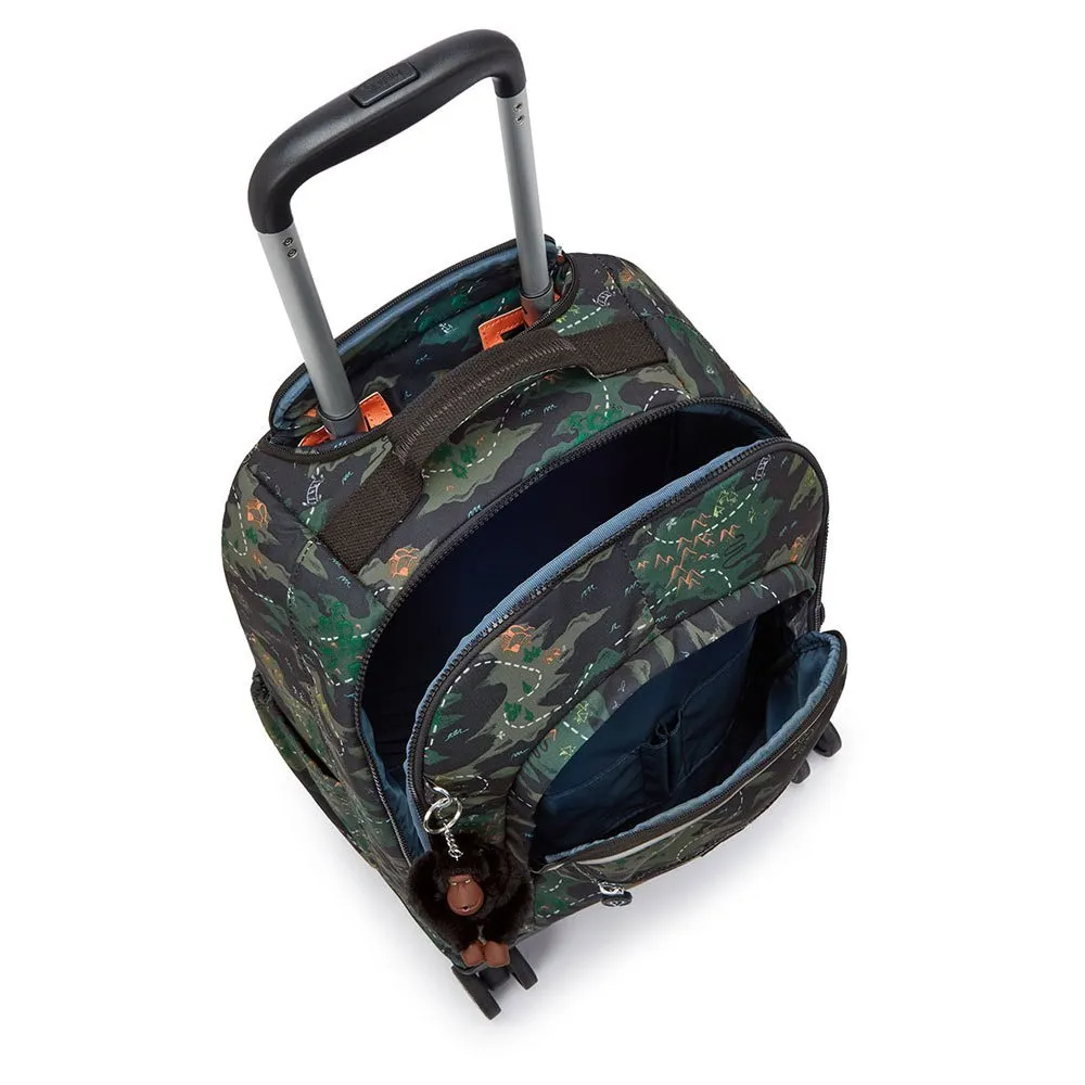 Kipling New Zea 26L backpack Green | Kidinn