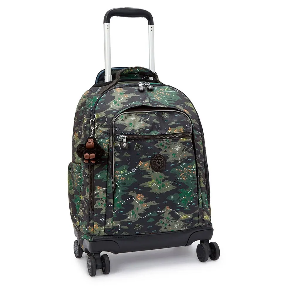 Kipling New Zea 26L backpack Green | Kidinn