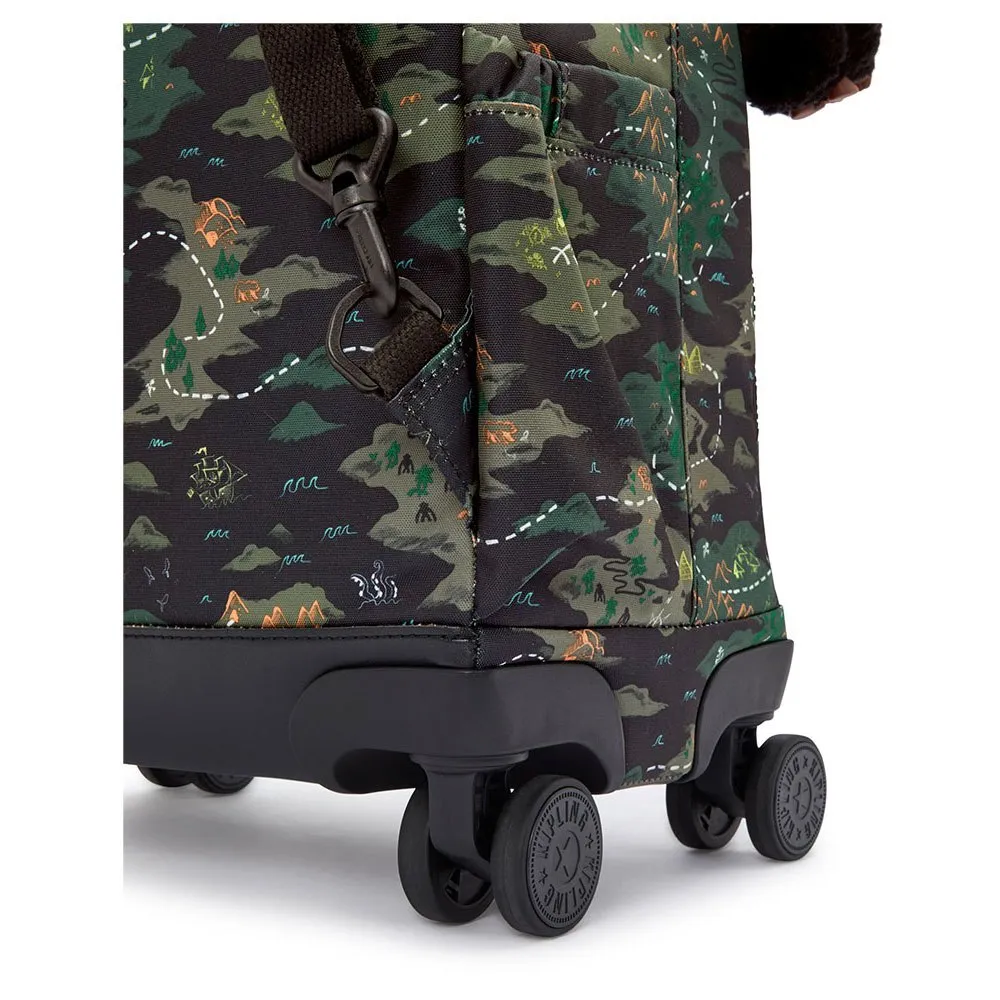 Kipling New Zea 26L backpack Green | Kidinn