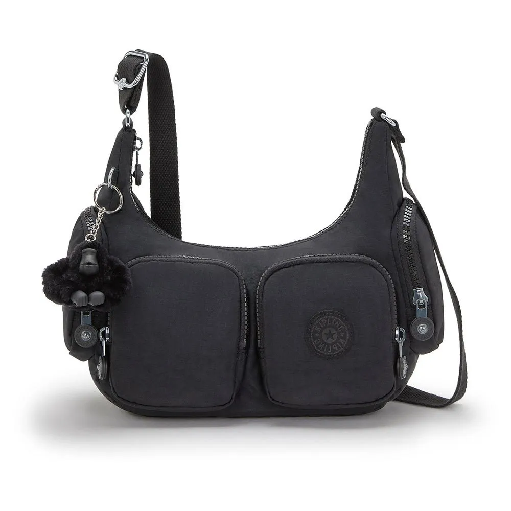 Kipling Rikka S bag Black | Dressinn