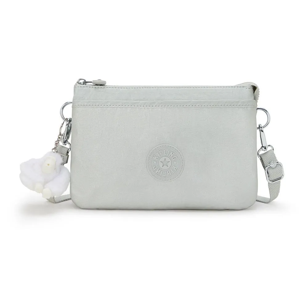 Kipling Riri 1L crossbody Grey | Dressinn
