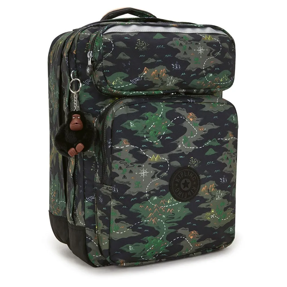 Kipling Scotty 29L backpack Green | Dressinn