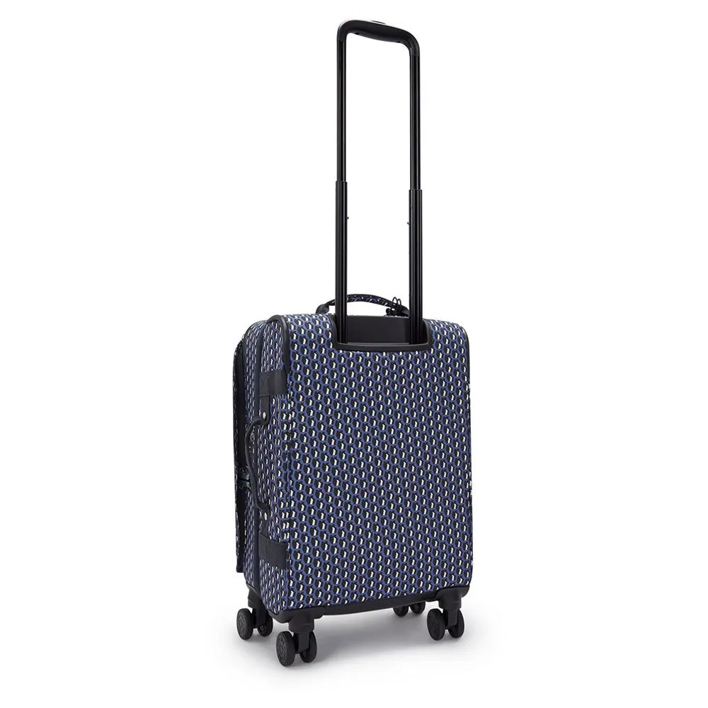 Kipling Spontaneous S 37.5L trolley Blue | Dressinn