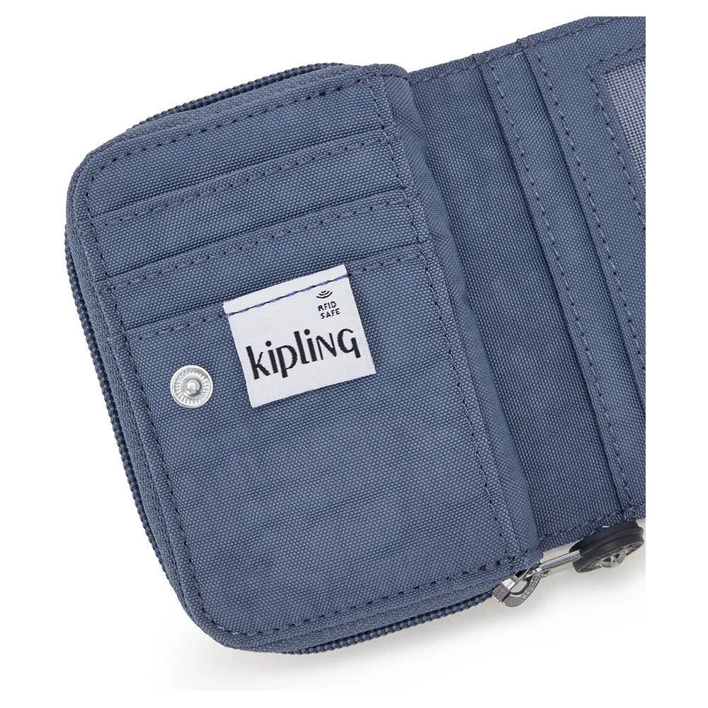 Kipling Tops wallet Blue | Dressinn