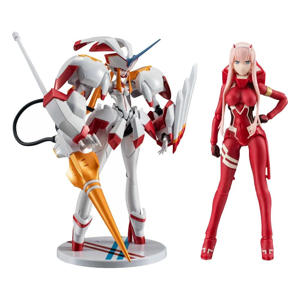 Tamashi nations Figure Figuarts Darling In The Franxx | Techinn
