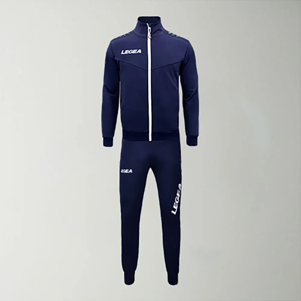 Legea Alabama Tokyo tracksuit Blue | Goalinn