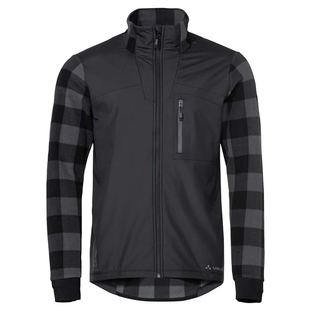 VAUDE Minaki Mid jacket, Black | Bikeinn