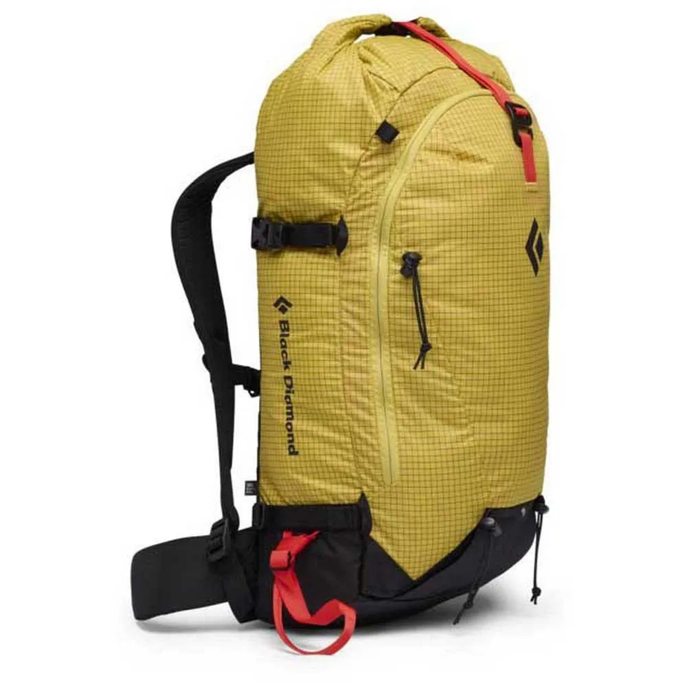 Black diamond Cirque 33L backpack Yellow | Snowinn