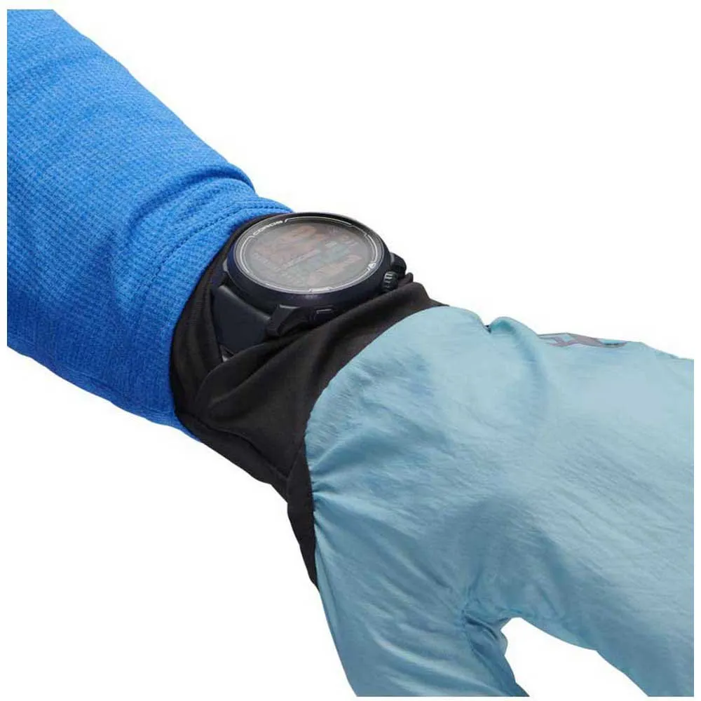 Black diamond Manoplas Deploy Wind Hood Azul | Trekkinn