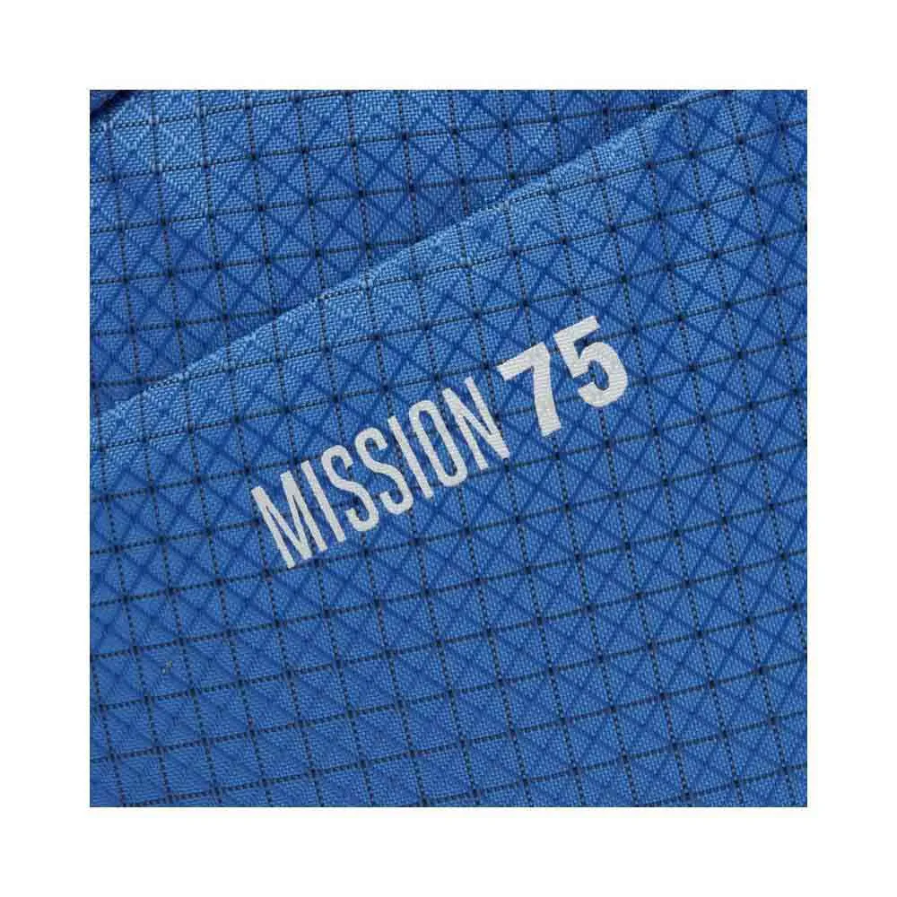 Black diamond Mission 75L backpack Blue | Trekkinn