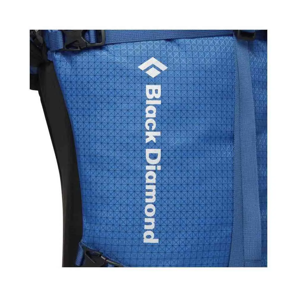 Black diamond Mission 75L backpack Blue | Trekkinn