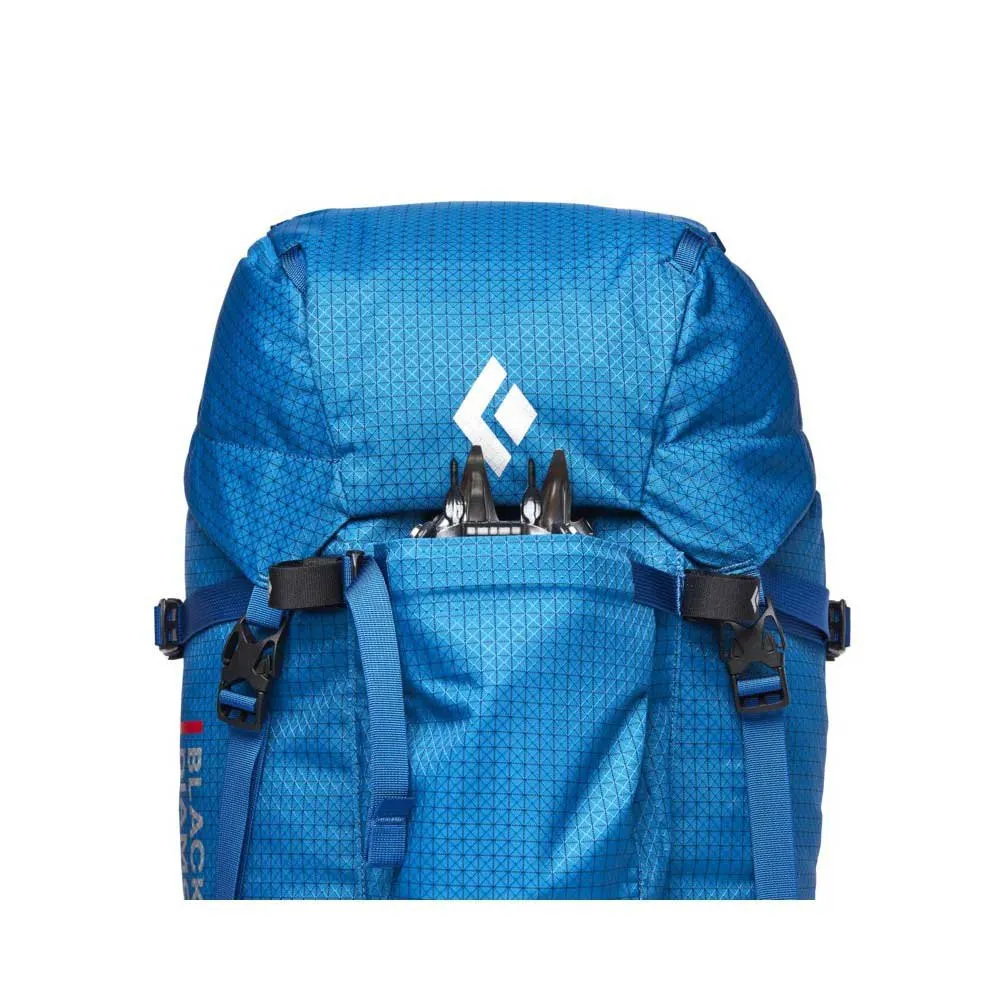 Black diamond Mission 75L backpack Blue | Trekkinn