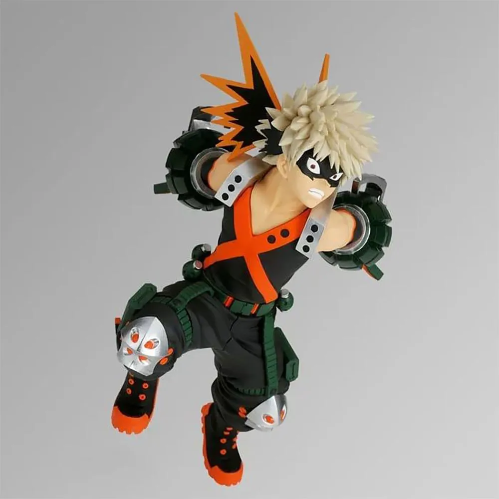 Banpresto My Hero Academia The Amazing Heroes Plus Katsuki Bakugo-figur ...