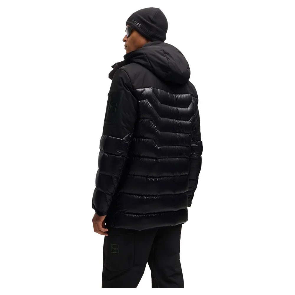 BOSS J Eams jacket Black | Dressinn