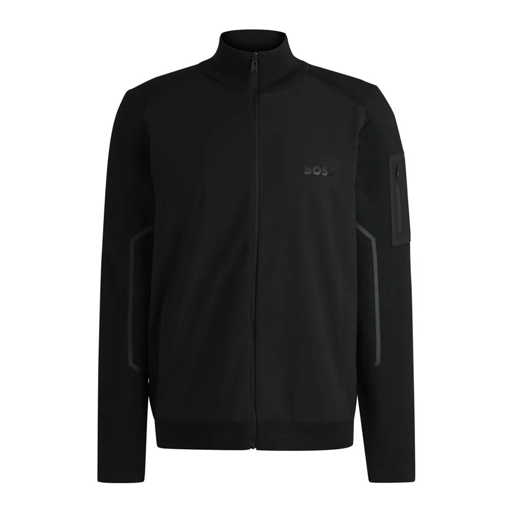 BOSS Zhino sweater Black | Dressinn