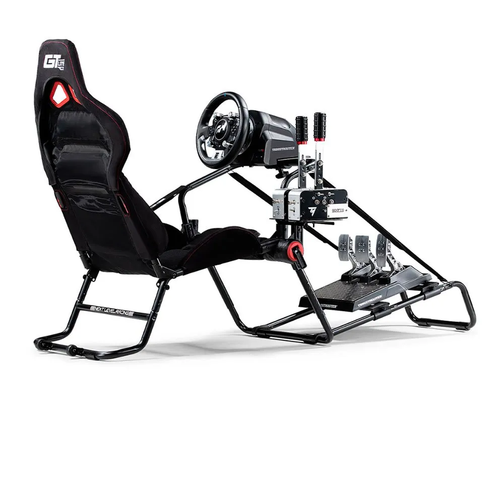 Next level racing GT Lite Pro Foldable Cockpit refurbished| Techinn