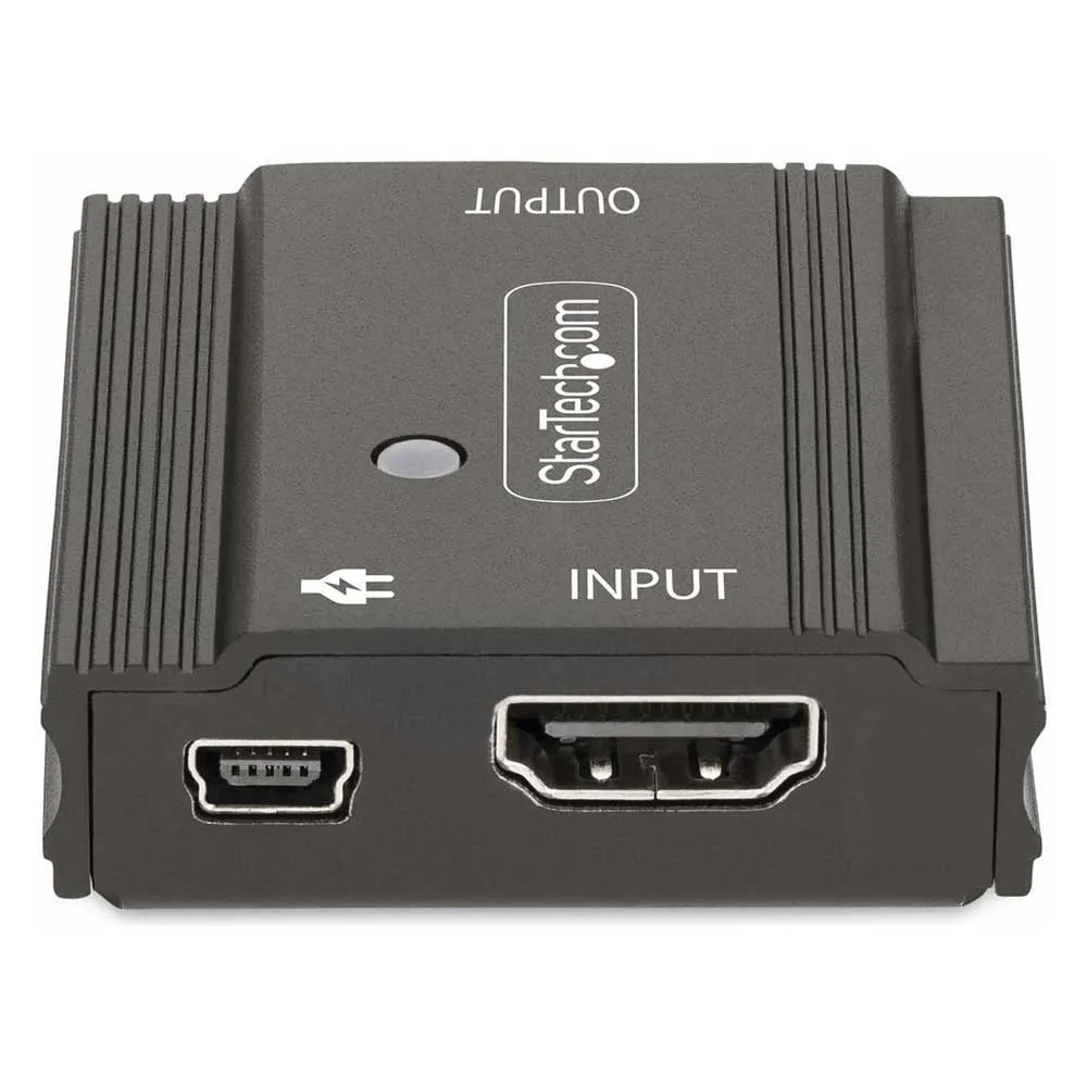 Startech 8K hdmi signal amplifier Black | Techinn