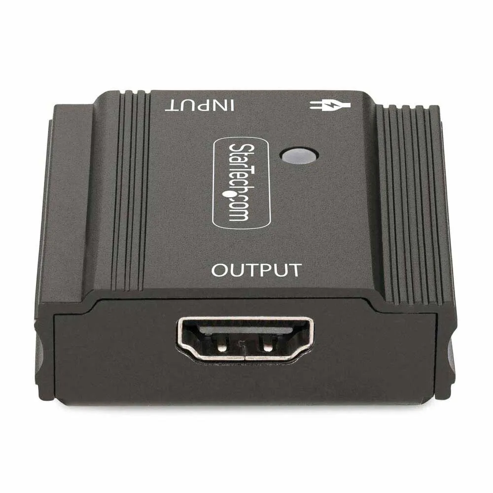 Startech 8K hdmi signal amplifier Black | Techinn