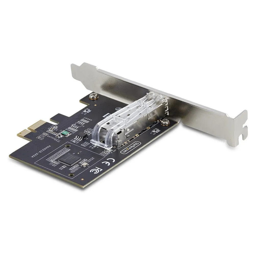 Startech P011GI PCI-e network adaptar card to ethernet Silver| Techinn