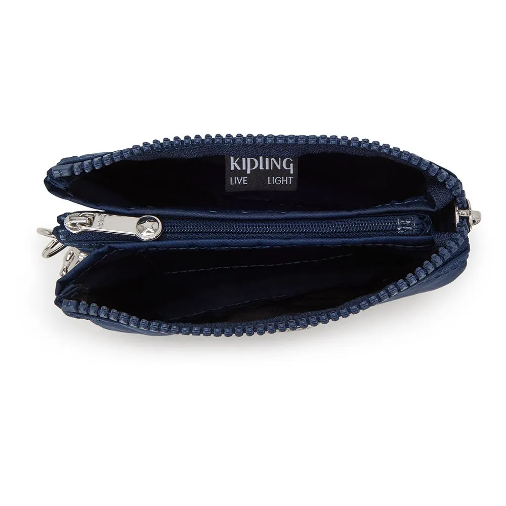 Kipling Creativity S bag Blue | Dressinn