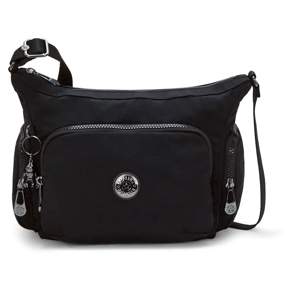 Kipling Gabb S 7L bag Black | Dressinn