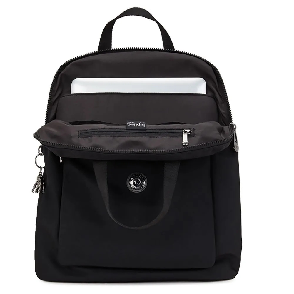 Kipling Kazuki 19L backpack Black | Dressinn