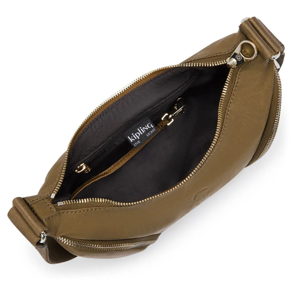 Kipling Sera M 5L bag Brown | Dressinn