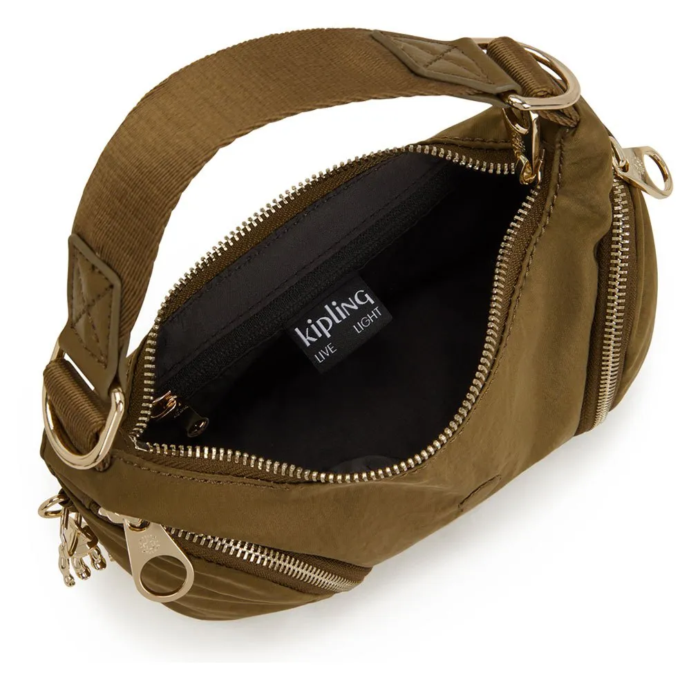 Kipling Sera S shoulder bag Brown | Dressinn