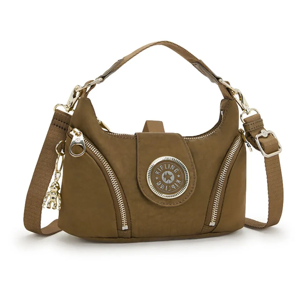 Kipling Sera S shoulder bag Brown | Dressinn