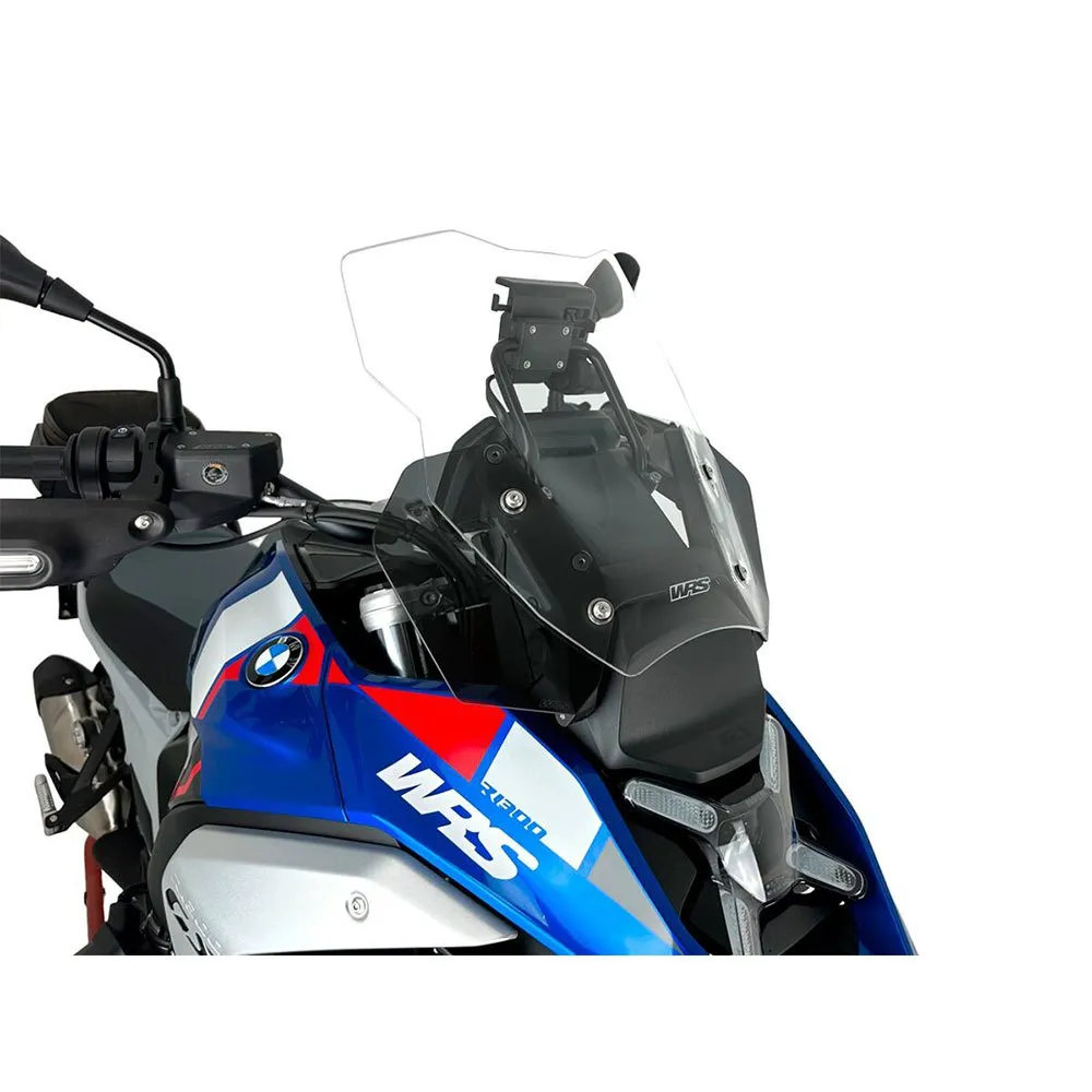 Wrs Parabrezza Touring BMW R 1300 GS 2023-2024 Radar | Motardinn