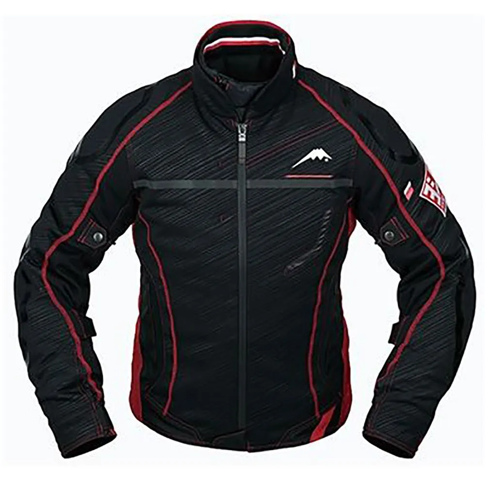 Yoshimura japan Winter jacket Black | Motardinn