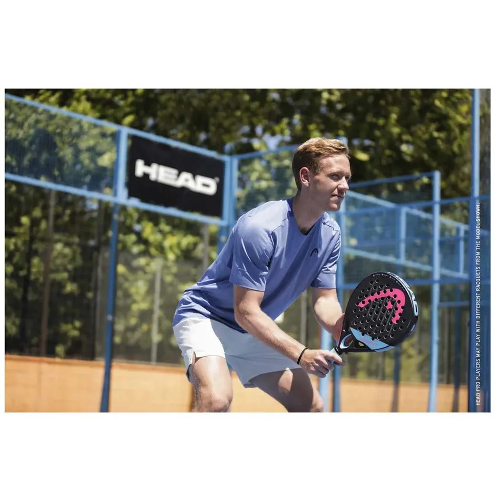 Head Pro spin strip 24 units Clear | Smashinn
