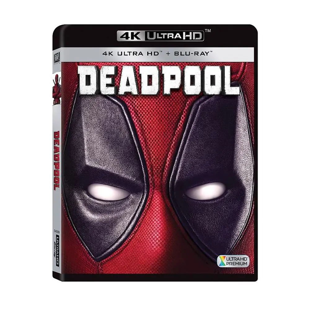 Disney Deadpool Uhd Spanish blu-ray | Techinn