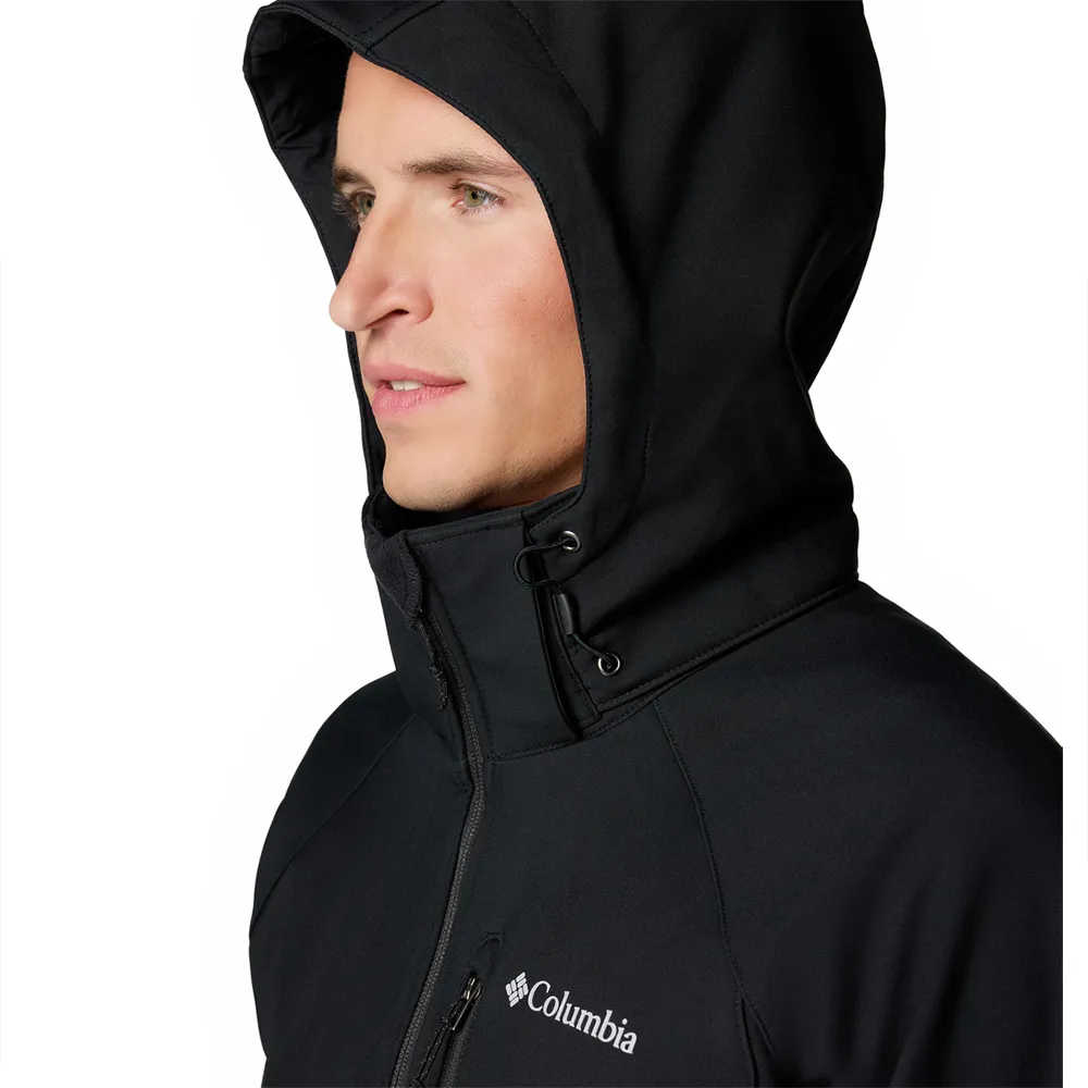 Columbia Cascade Ridge™ III softshell jacket Black | Trekkinn