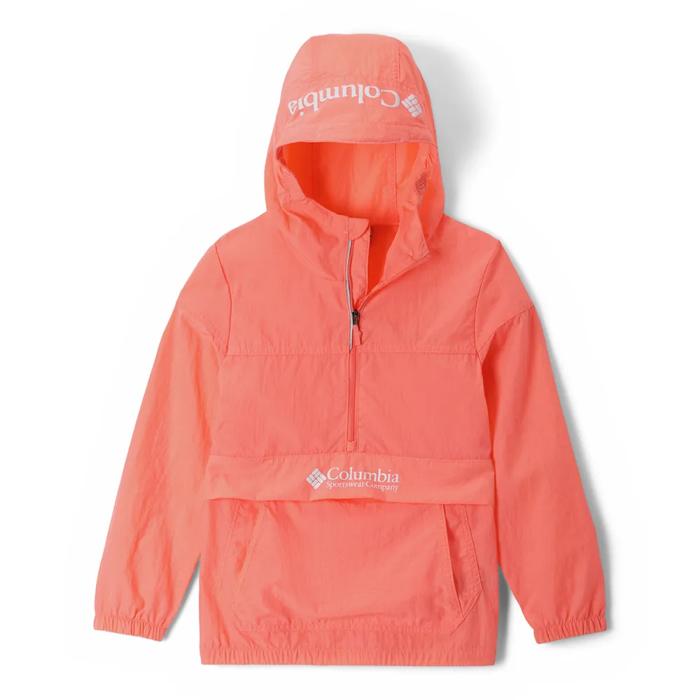 Columbia Challenger™ II jacket Orange | Trekkinn