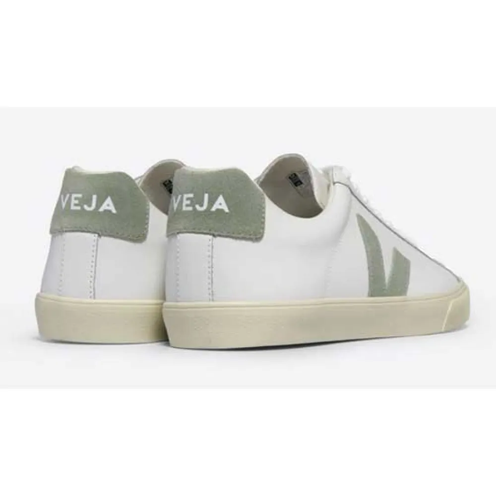Veja Esplar Logo trainers White | Dressinn