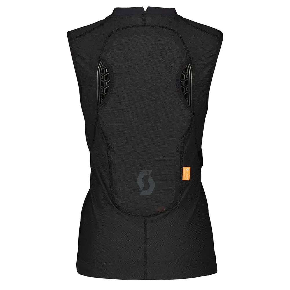 Scott Airflow Free protection vest Black | Snowinn