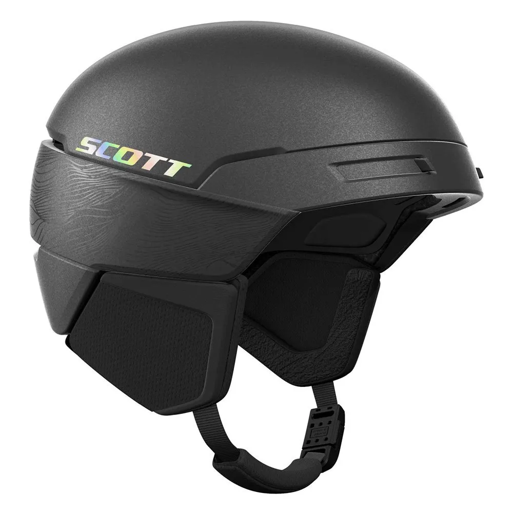 Scott Casque Flow Plus Pro Noir | Snowinn