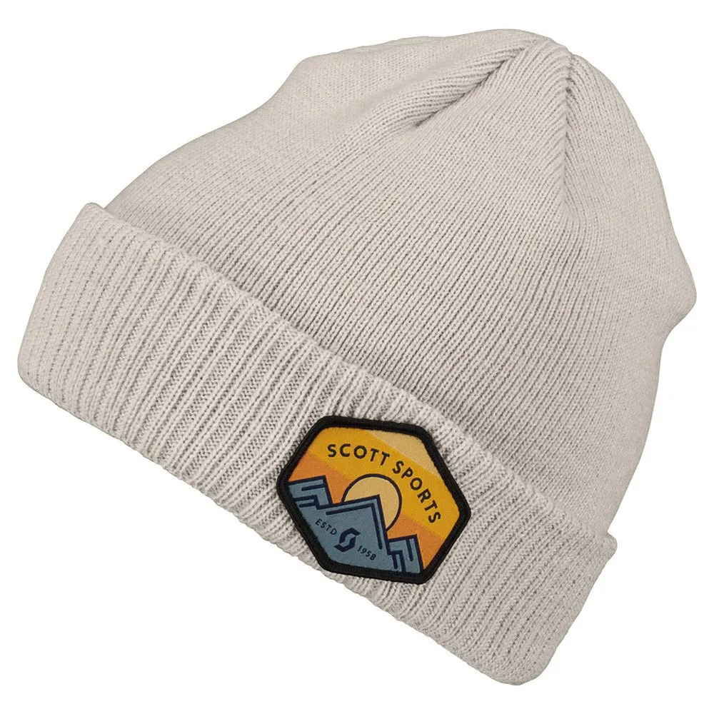 Scott MTN 10 beanie 3 units Beige | Trekkinn