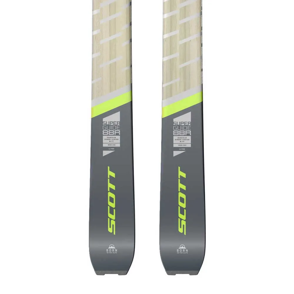 Scott Superguide 88 Access B touring skis Clear | Snowinn