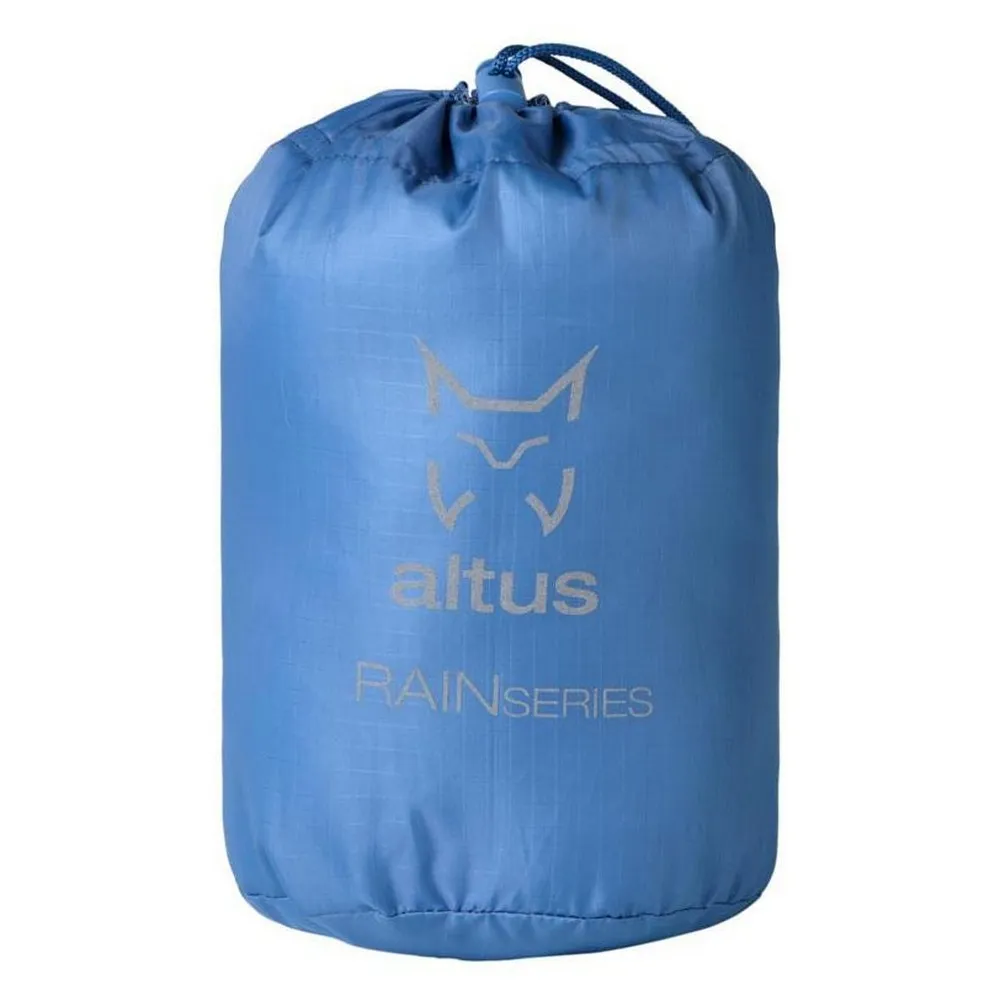 Altus Atmospheric J30 poncho Blue | Trekkinn