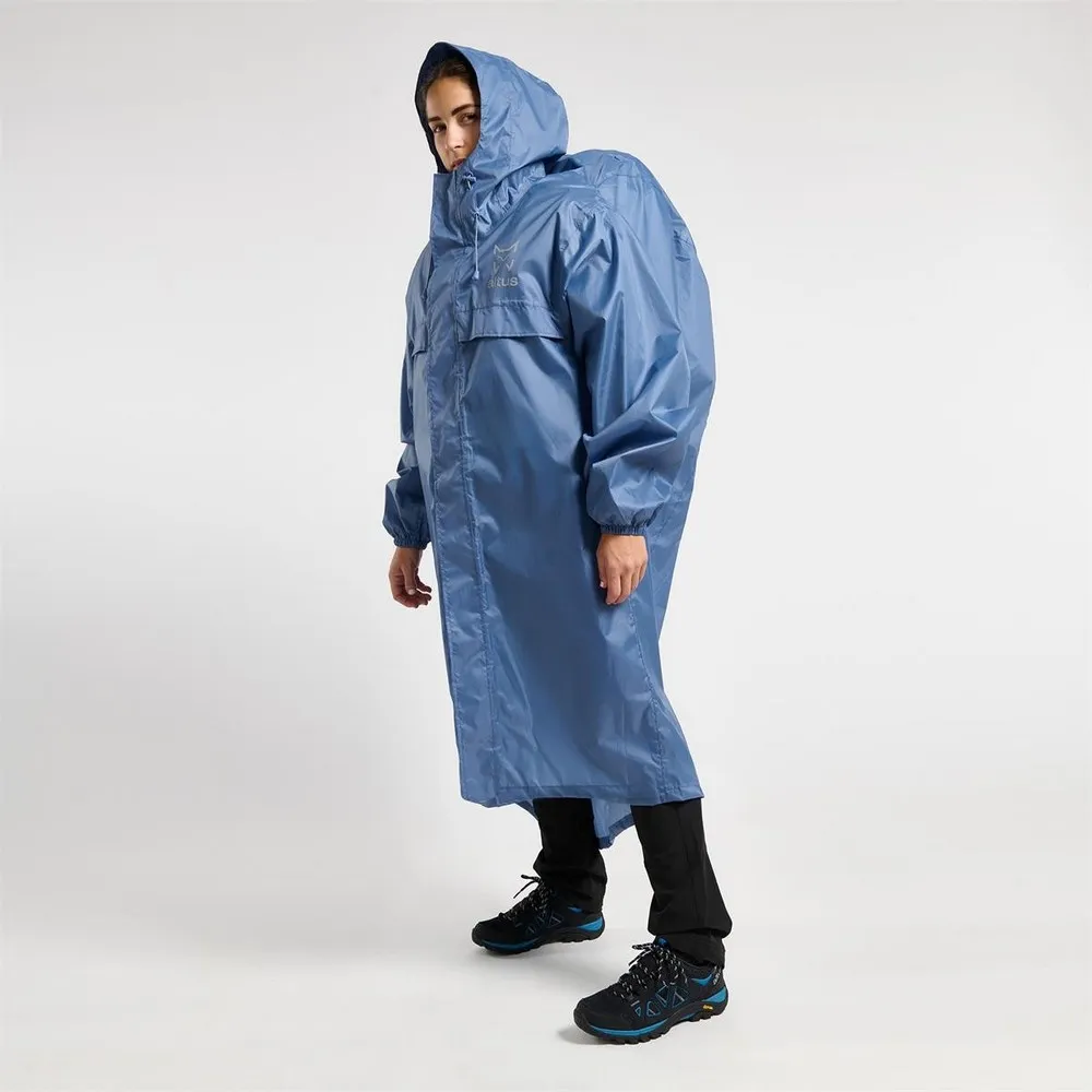 Altus Atmospheric J30 poncho Blue | Trekkinn