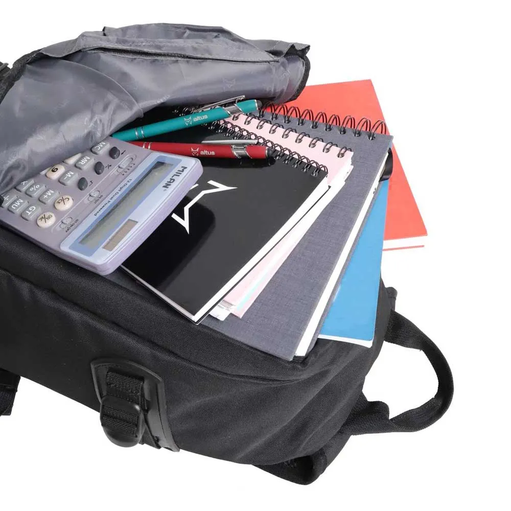 Altus G30 27L reppu Musta | Trekkinn