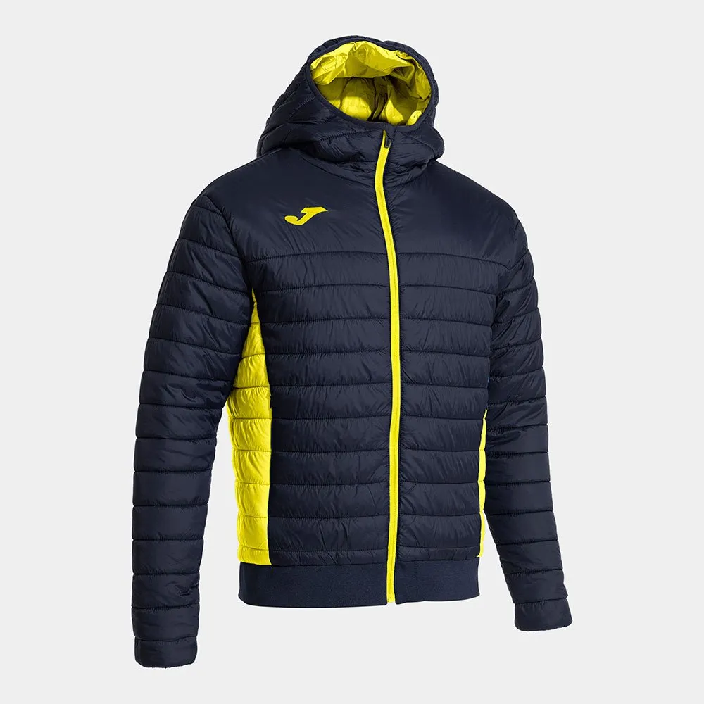 Joma Urban V jacket Blue | Goalinn