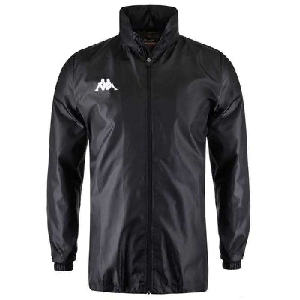 Kappa Chaqueta Wister Negro | Goalinn