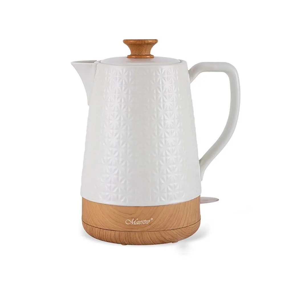 Maestro MR076 kettle Beige | Techinn