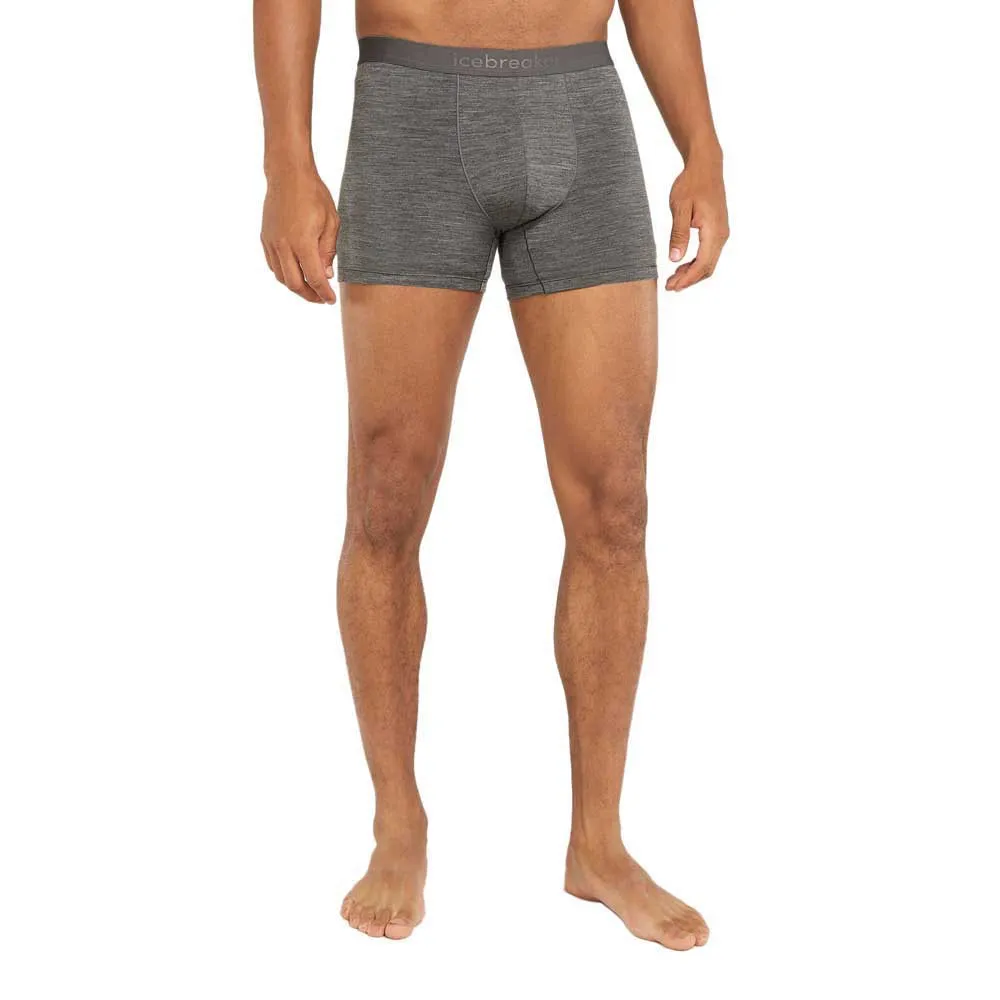 Icebreaker Merino 125 Cool-Lite Anatomica boxers Grey | Trekkinn