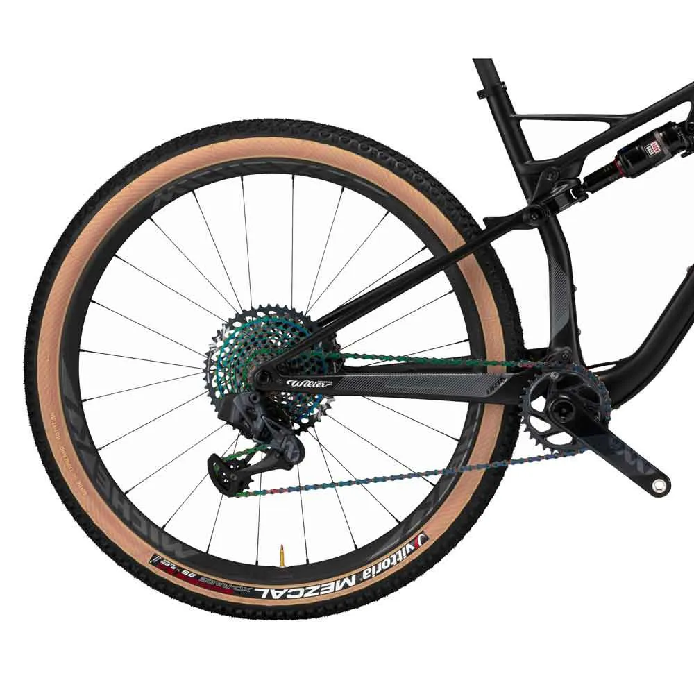 Wilier Urta SLR 29´´ XX1 Eagle AXS 2024 MTB cykel, Svart | Bikeinn