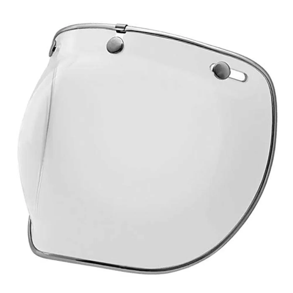 Bell Bubble DLX Custom 500 screen | Motardinn