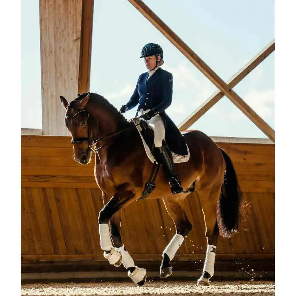 Horse pilot Long tailcoat Blue | Horse Riding